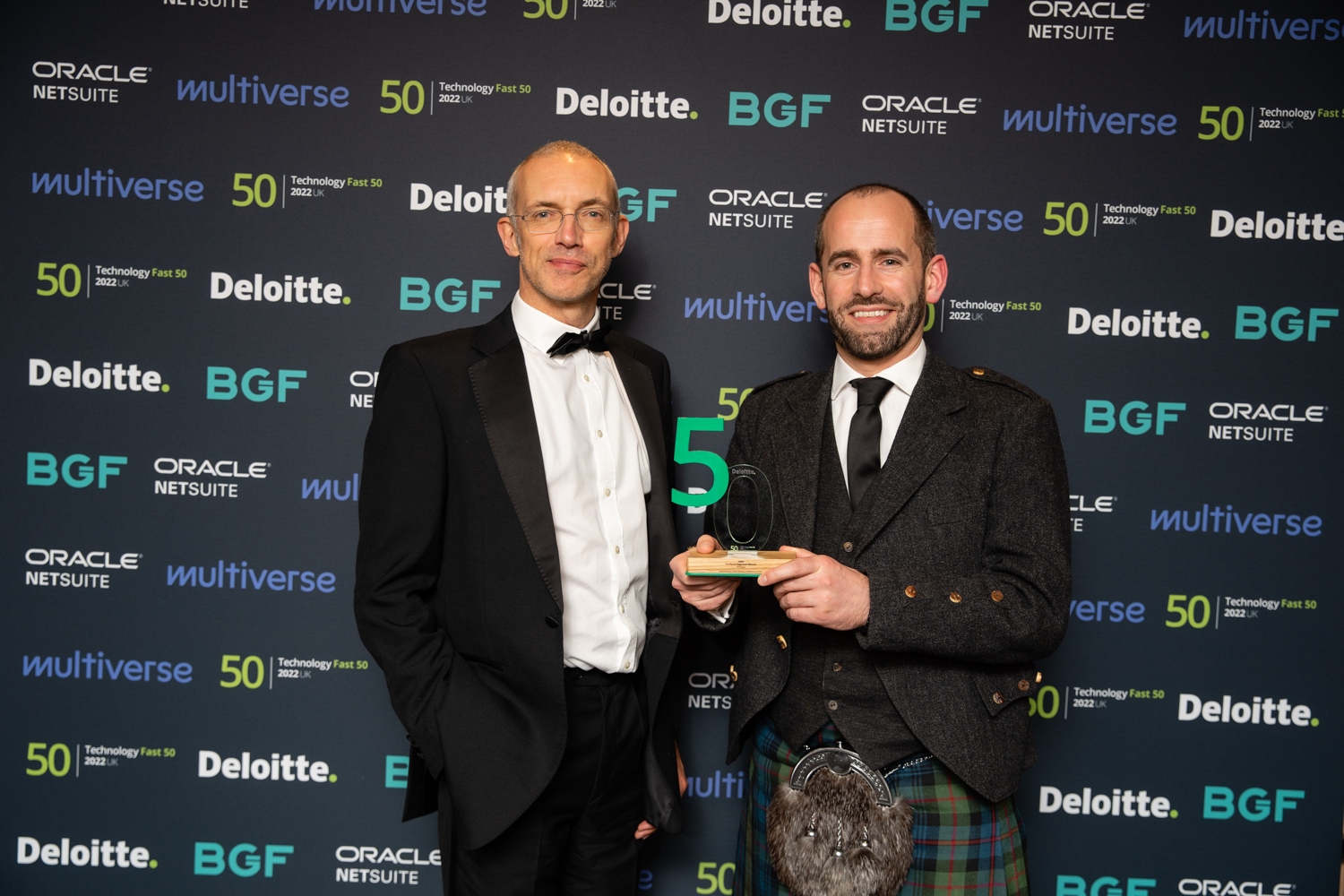 Amiqus named fastest growing tech business in Scotland at 2022 Deloitte ...