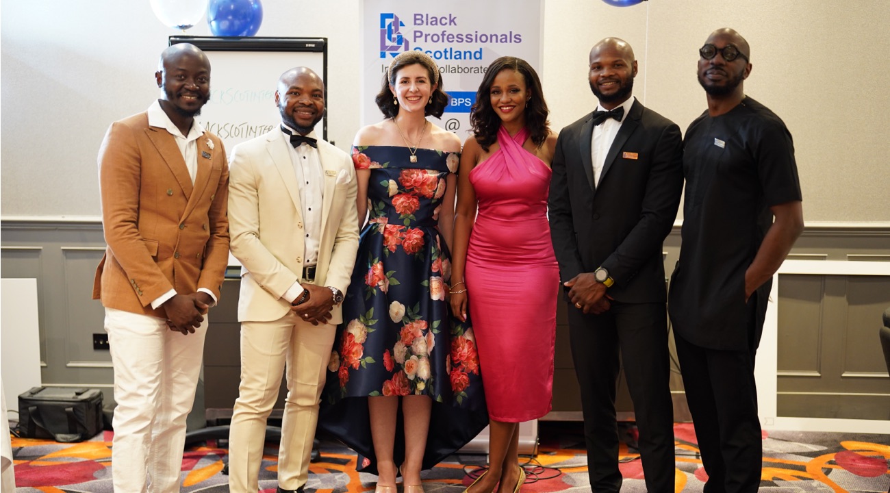 Black Professionals United Kingdom - Amiqus