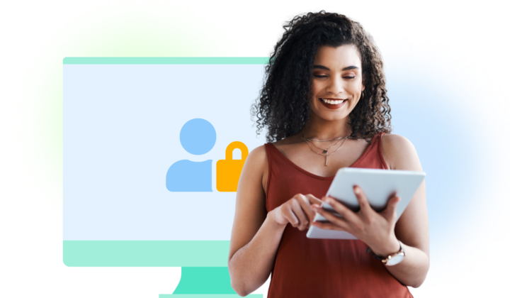 Anti money laundering checks simplified